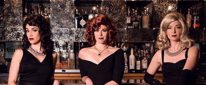 Review: Rockwell Table and Stage Explodes with THE BEVERLY BOMBSHELLS