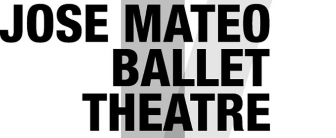 Jose Mateo Ballet Theatre To Finish 31st Season With INESCAPABLE ORBIT
