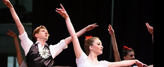 BWW Interview: William-Michael Cooper Shares Dance With All