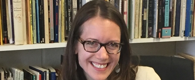 BWW Interview: Christine Scarfuto in New Haven