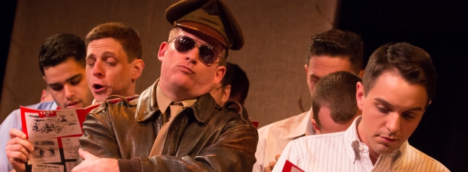 Photos: First Look at Evolution Theatre Company's YANK! THE MUSICAL