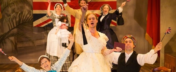 Review: CLOUD 9 at Hartford Stage