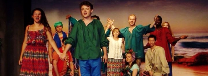 Photos: First Look at Pax Amicus Castle Theatre's ONCE ON THIS ISLAND