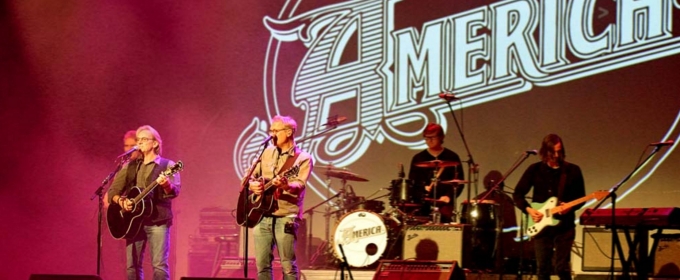 Grammy Award Winning Band America to Tour Australia
