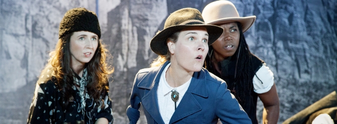 Photos: First Look at Clubbed Thumb's MEN ON BOATS Off-Broadway