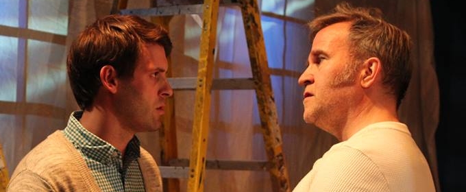 Review: Ned Averill-Snell Stands Out in Jobsite Theater's Fine ...