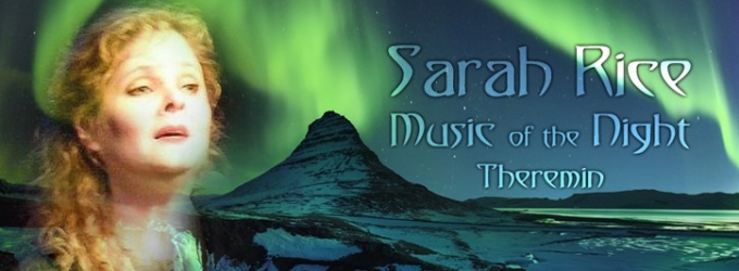 Award-Winning Cabaret Performer and Former SWEENEY TODD Star Sarah Rice ...