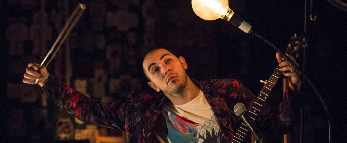 Review: Gideon Irving Makes His Own Kind of Sense -And Music - in MY ...