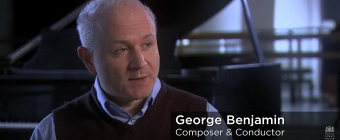 'Written on Skin' Composer, George Benjamin, to Premiere New Opera ...