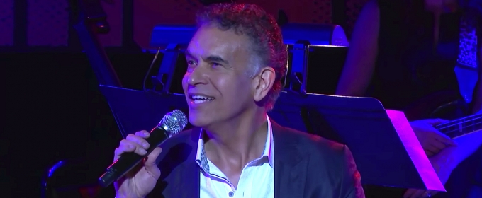 VIDEO: Brian Stokes Mitchell Sings Touching America The Beautiful Plus ...