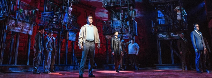 Photos: First Look at Jason Gotay, Joshua Colley, Nick Cordero and More ...