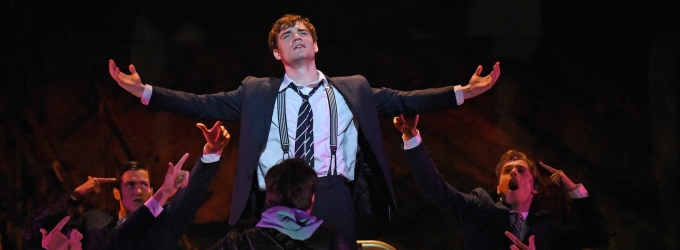 Photos: First Look at Daniel N. Durant, Krysta Rodriguez and More in ...