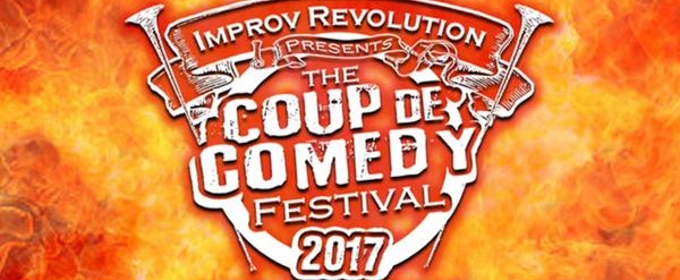 iRev's Comedy Festival Offers Over 51 Free Workshops and Expands with ...