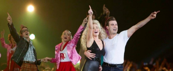 GREASE Parties Onto The Stage In Sydney