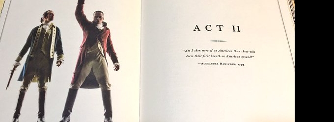 Photos: Meet Him Inside! Take a Peek at HAMILTON's Ultimate Fan Book ...