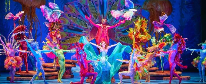 Review: Disney's THE LITTLE MERMAID Makes a Splash