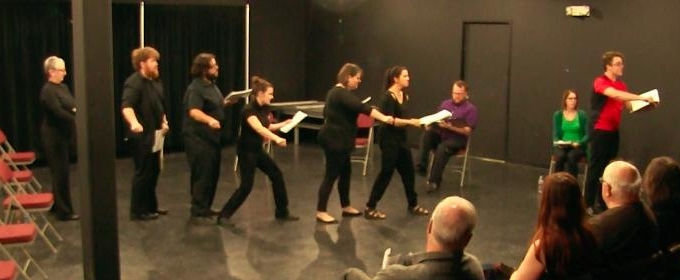 BWW Interview: John Perovich of Now and Then Creative Company