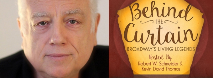 Exclusive Podcast: 'Behind the Curtain' Welcomes Legendary Actor Ed Dixon
