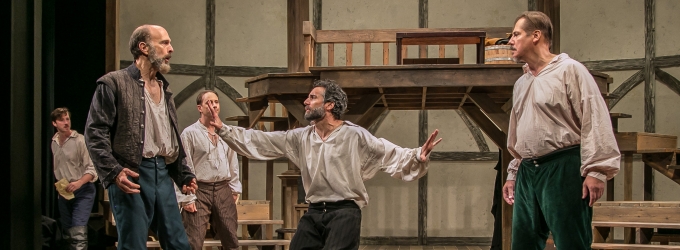 Photos: First Look at EQUIVOCATION at The Shakespeare Theatre of New Jersey
