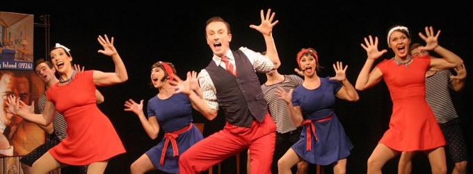 Photos: First Look at Nicolas Dromard, Elizabeth Broadhurst, Nic ...