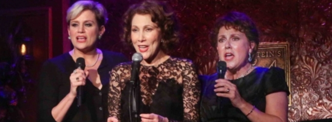 Photos: Randy Graff, Cady Huffman and Judy Kay Bring OUR GUY CY to ...