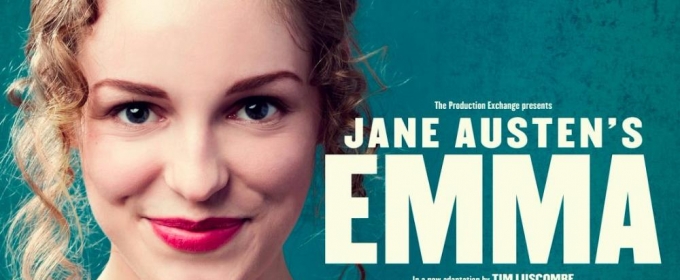 Cast Announced for the Premiere of Tim Luscombe's Stage Adaptation of EMMA