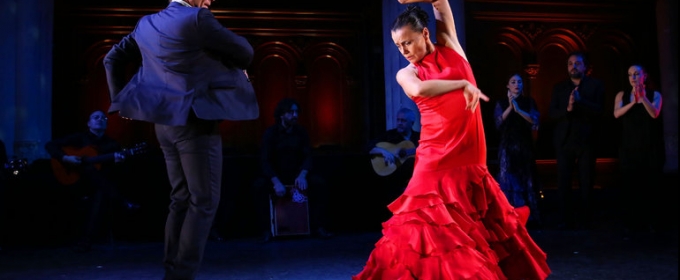 Review: Soledad Barrio and Noche Flamenca Perform with Passion