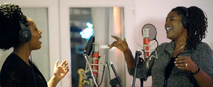 TV: T'Shan Williams and Sharon D. Clarke Duet on 'My Friend' from THE ...