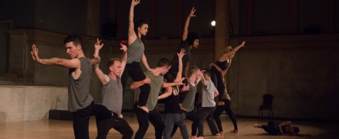 Spring 2017 Choreographers for Broadway Dance Lab Announced