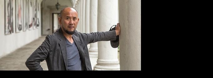 Photos: First Look at Qin Feng Ink Art Display, WAITING FOR QIN FENG