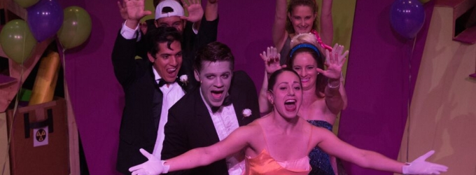 Review: ZOMBIE PROM A MUSICAL at Unexpected Stage Company