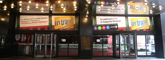 Box Office Opens Next Week for Broadway's A Cappella Musical IN TRANSIT
