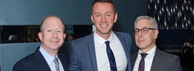 Photos: NEWSIES' Jack Feldman Marries Matthew Liss; Andrew Lippa ...