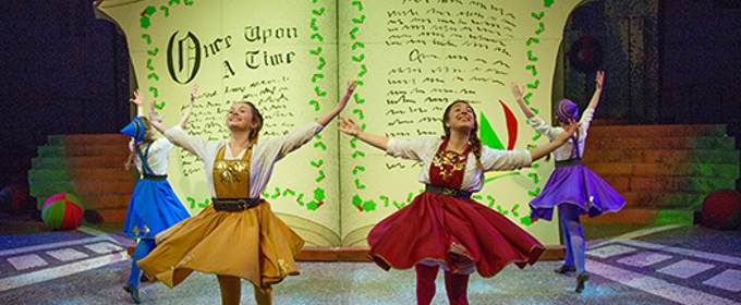 Upper Darby Performing Arts Center Announces the 42nd Season of Upper ...