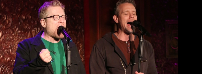 Review: Adam Pascal and Anthony Rapp Reflect Upon RENT's Continued ...