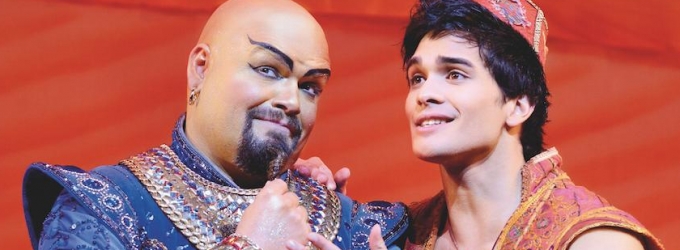 Photos: Disney's ALADDIN Lands in Hamburg for European Premiere - First ...