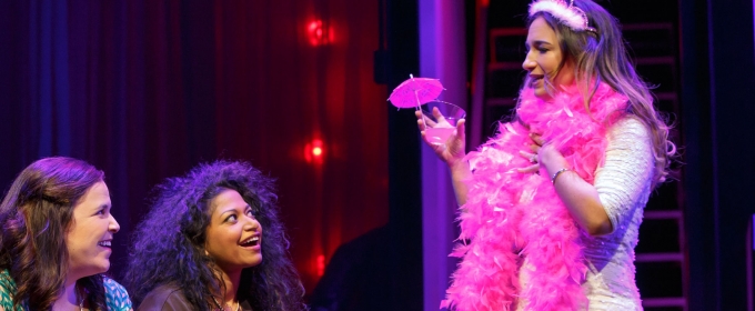 BWW Interview: Sas Goldberg's Kiki Is Her Own SIGNIFICANT OTHER