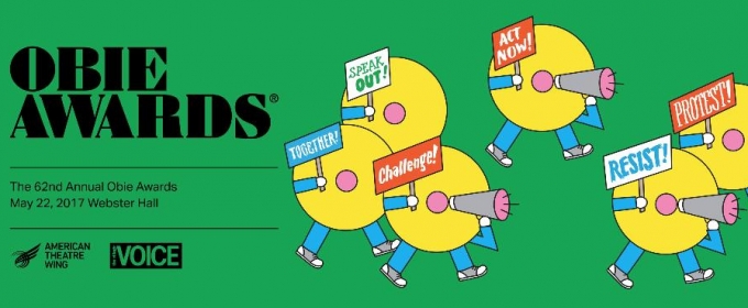 See All the Winners from the 62nd Annual Obie Awards!