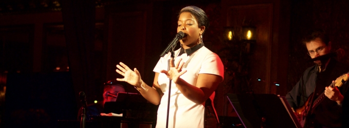 Photos: ALADDIN's Kathryn Allison Brings SIRENS, SONGS, AND MUSES to ...