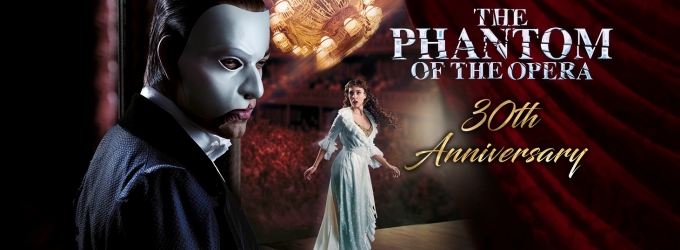 Watch Live as THE PHANTOM OF THE OPERA Turns 30 in London- On the Red ...