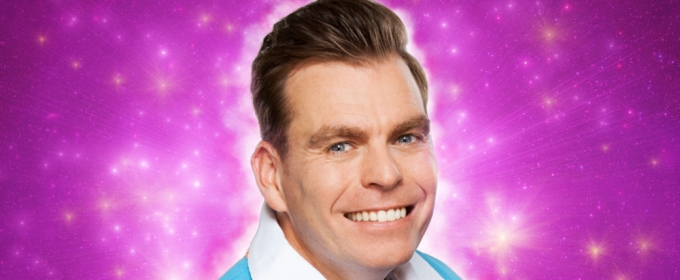 Johnny Mac Joins the Cast of Glasgow King's SLEEPING BEAUTY