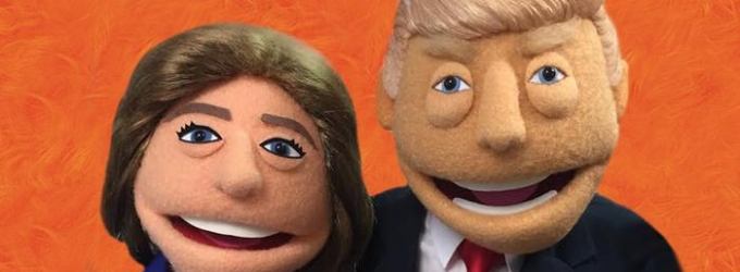 AVENUE Q Solves the Presidential Candidates' Great Puppet Debate