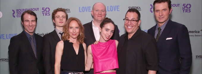 TV: Travel Back in Time with the Cast of LOVE, LOVE LOVE on Opening Night!