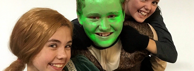 Photos: Meet the Cast of SHREK JUNIOR, Coming to Roleystone Theatre ...