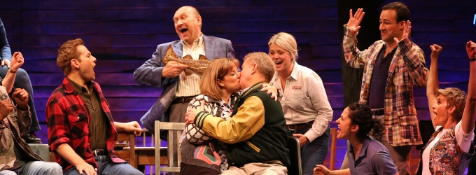 Review: The Stirring New Musical COME FROM AWAY Plays Ford's Theatre