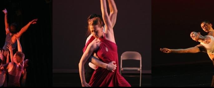 Lydia Johnson Dance to Participate in 'Moving Forward - Woman Ballet ...