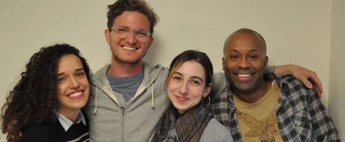 Photos: Meet the Cast of UP Theater Company's LOST/NOT FOUND