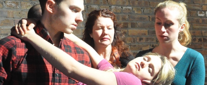 Prop Thtr Presents New Work ON LOSS at the 28th Annual Rhinofest