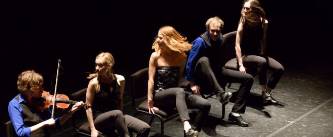 BWW Interview: Cara Butler of THE STEP CREW