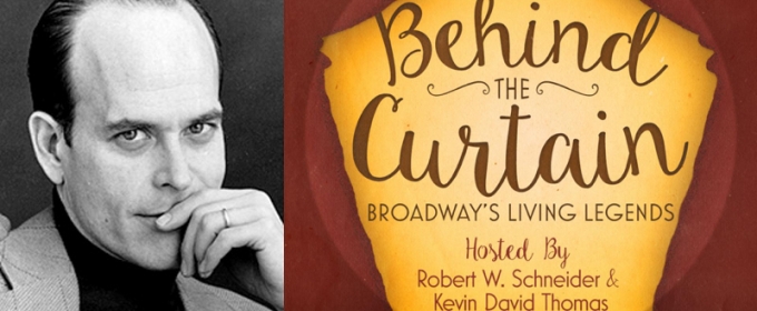Exclusive Podcast: 'Behind the Curtain' Welcomes Tony-Nominated Actor ...